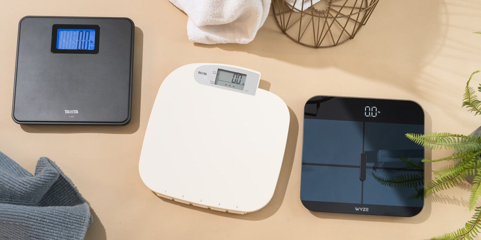 Top 10 Best Bathroom Scales for 2025 - EXPERTPICKS